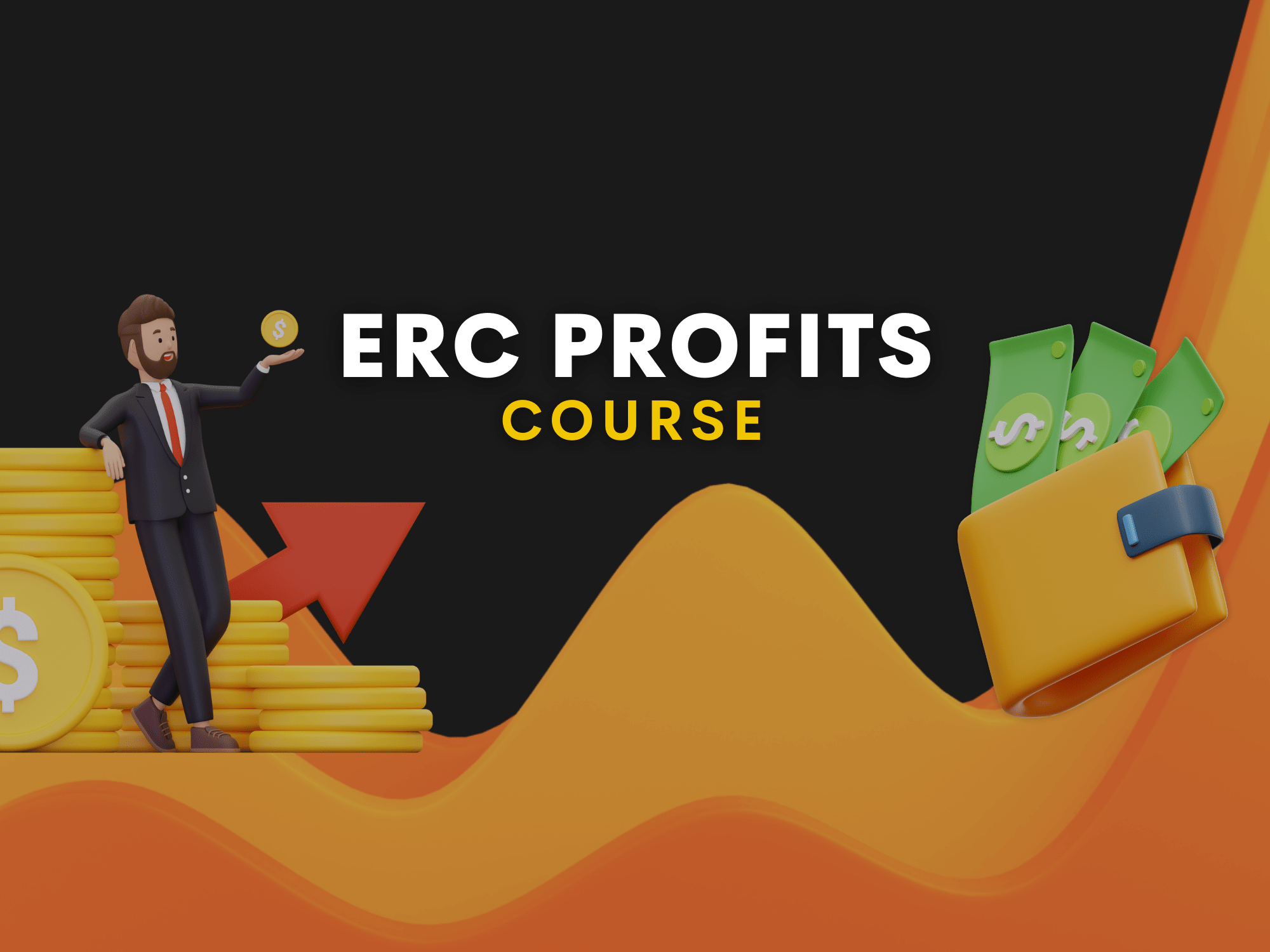 ERC Profits Course - High Ticket Affiliate Commissions